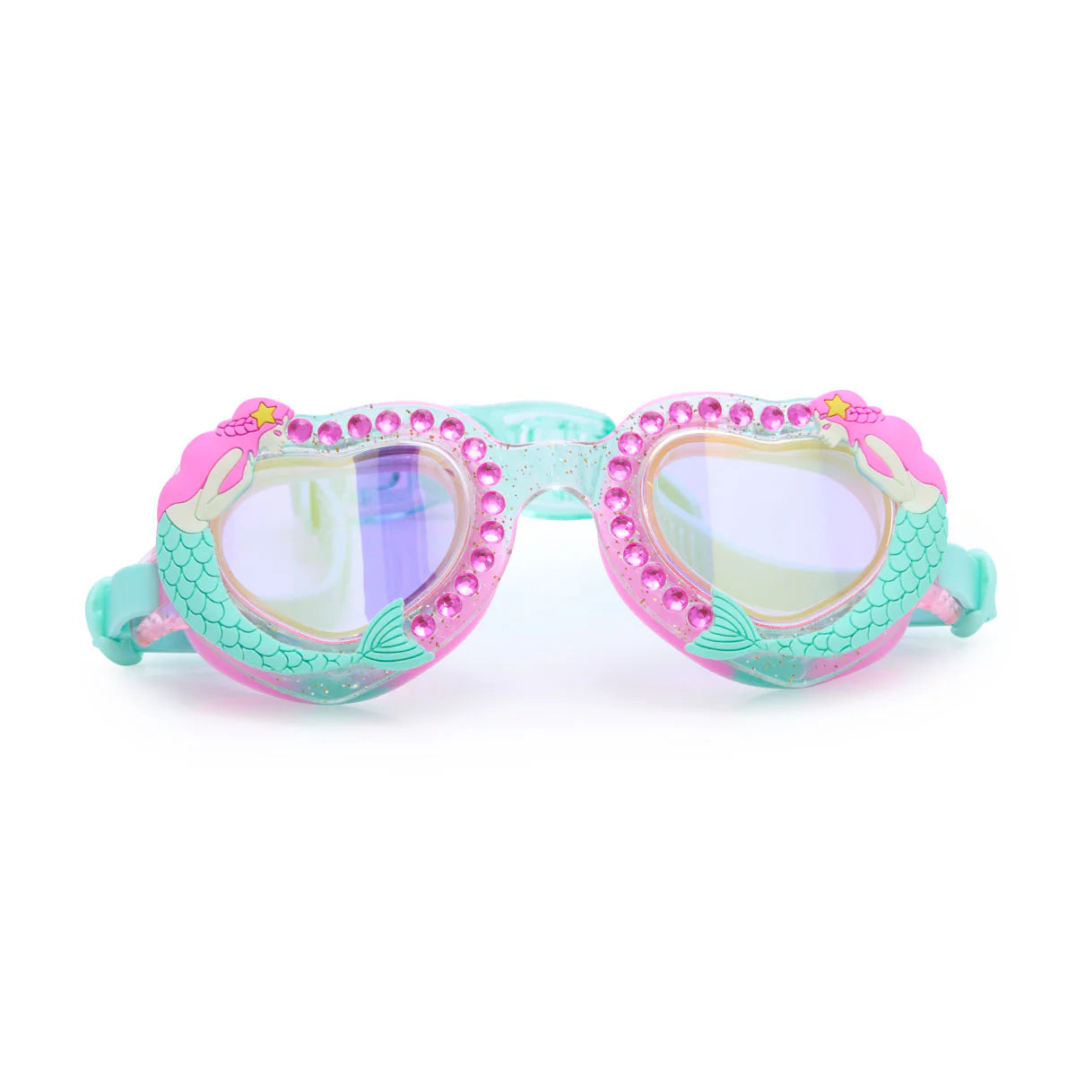 Bling20 Mystical Creatures/Mermaid's Kiss Swim Goggles MYSTIC8G ...