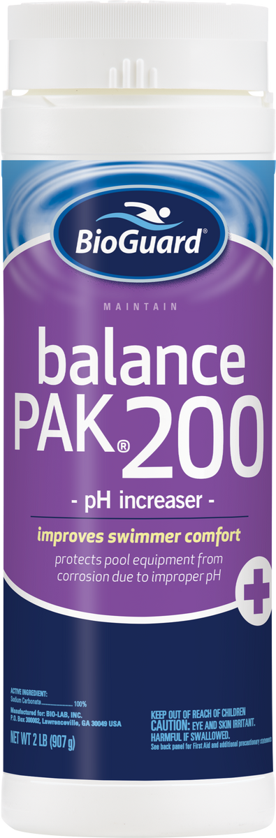 BALANCE PAK 200 2LB – Budget Pools