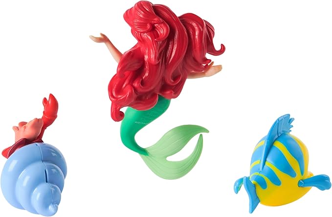 Swimways Disney Princess Ariel Dive Characters (3 Pack) 6071339 ...