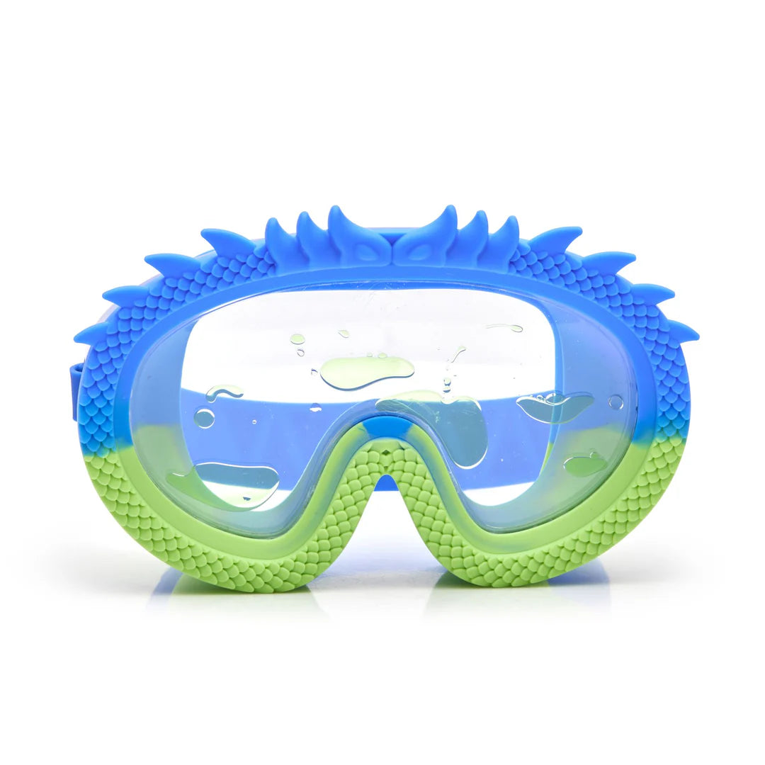 Bling20 Dragon Swim Mask, Blue Beard DRAGON8MK – Budget Pools