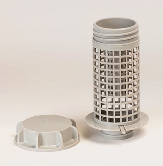 Bullfrog Filter Core Cage & Cap Assembly 10-00417 – Budget Pools