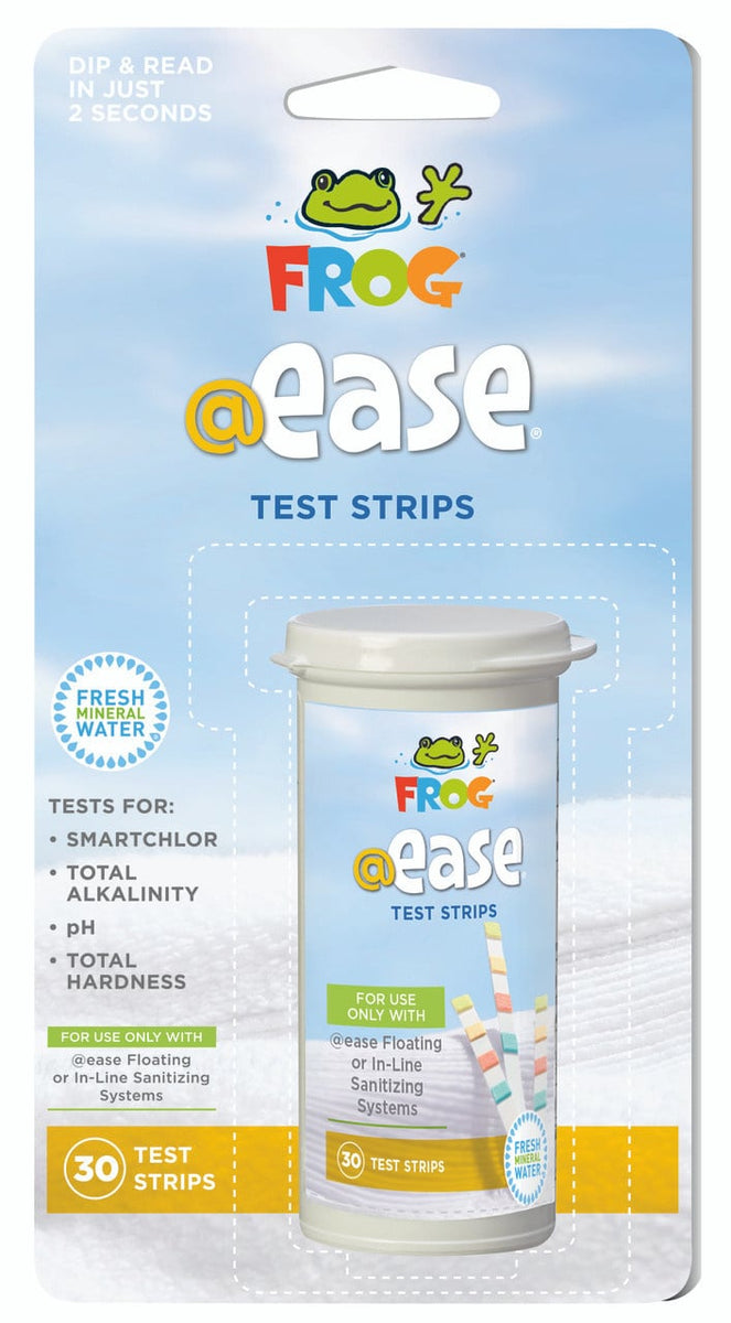 @EASE FROG TEST STRIPS – Budget Pools